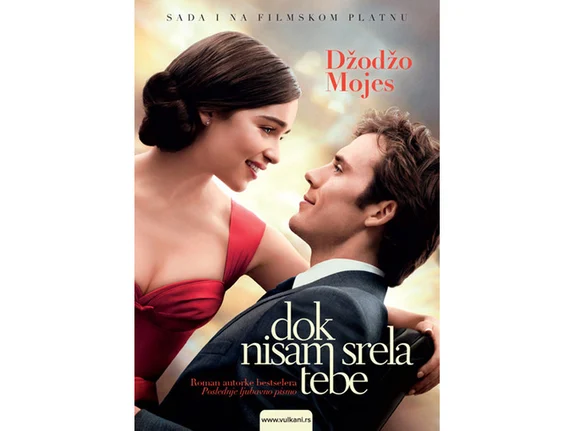 Dok nisam srela tebe - Džodžo Mojes