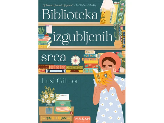 Biblioteka izgubljenih srca - Lusi Gilmor