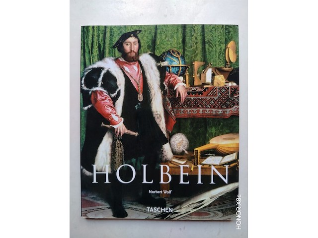 Norbert Wolf, HOLBEIN