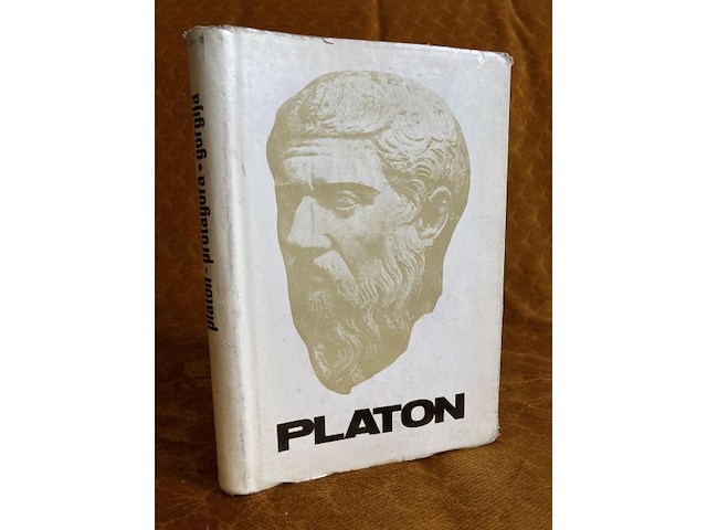 PLATON - Protagora * Gorgija (1968)