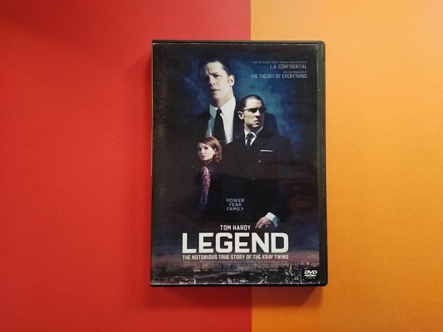 091. top film = LEGENDA - kultni triler