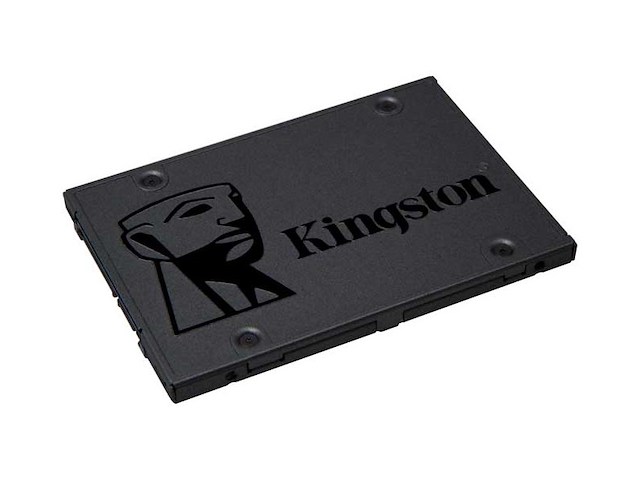 Kingston SSD Solid State Drive SA400S37 480GB