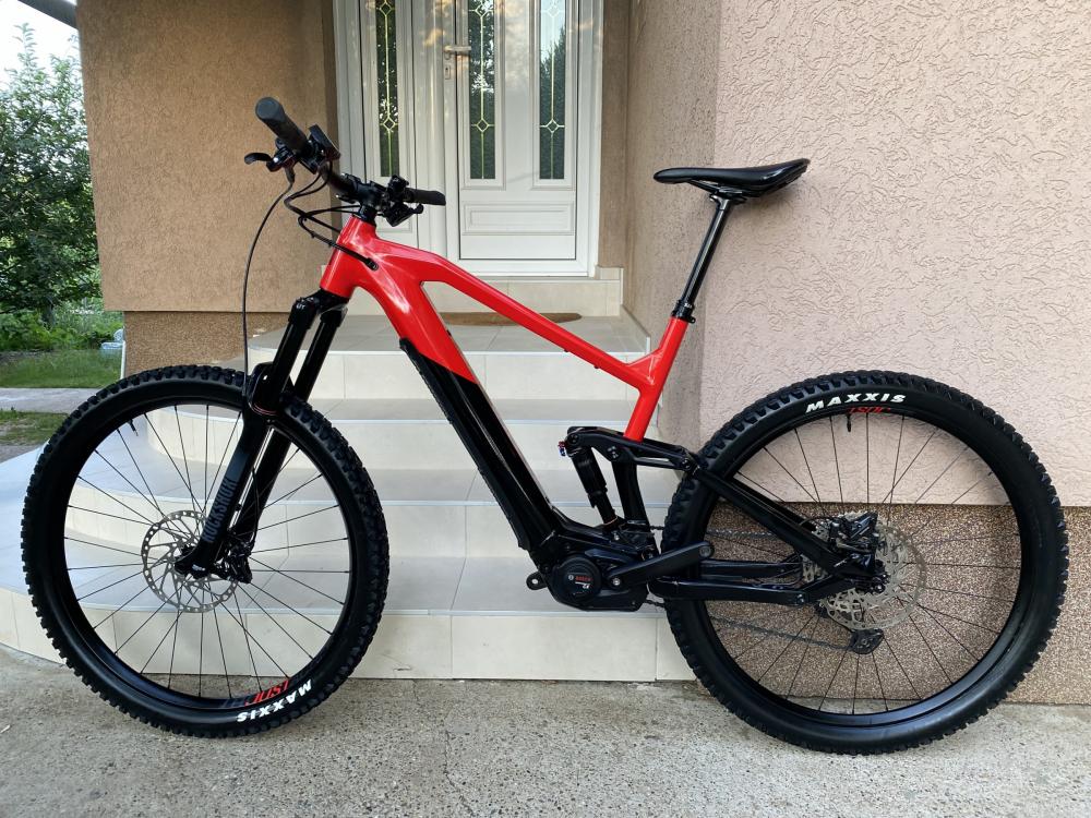 Moustache Bosch CX 4 XL