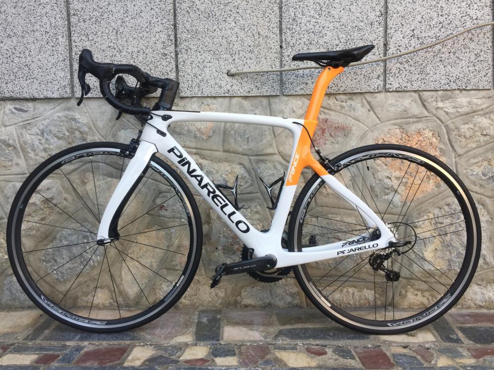 Pinarello Prince T700 karbon 2x11 iz Svajcarske