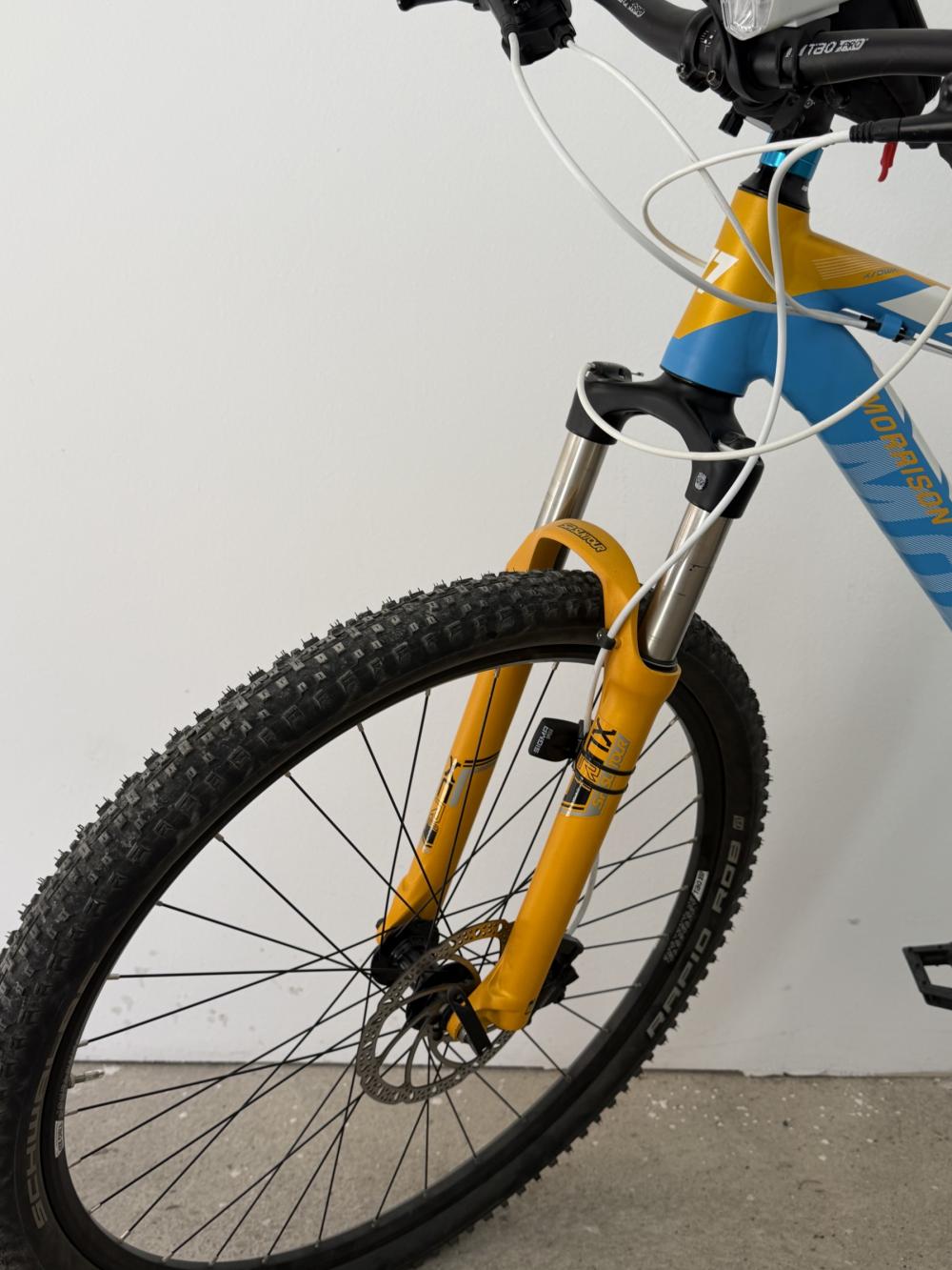 Morrison Germany Allu Mtb 29”