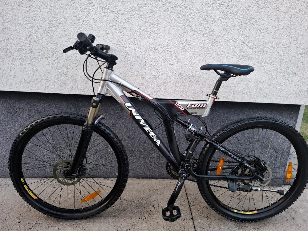 Univega RAM 26"-Fulaš-Hidraulika