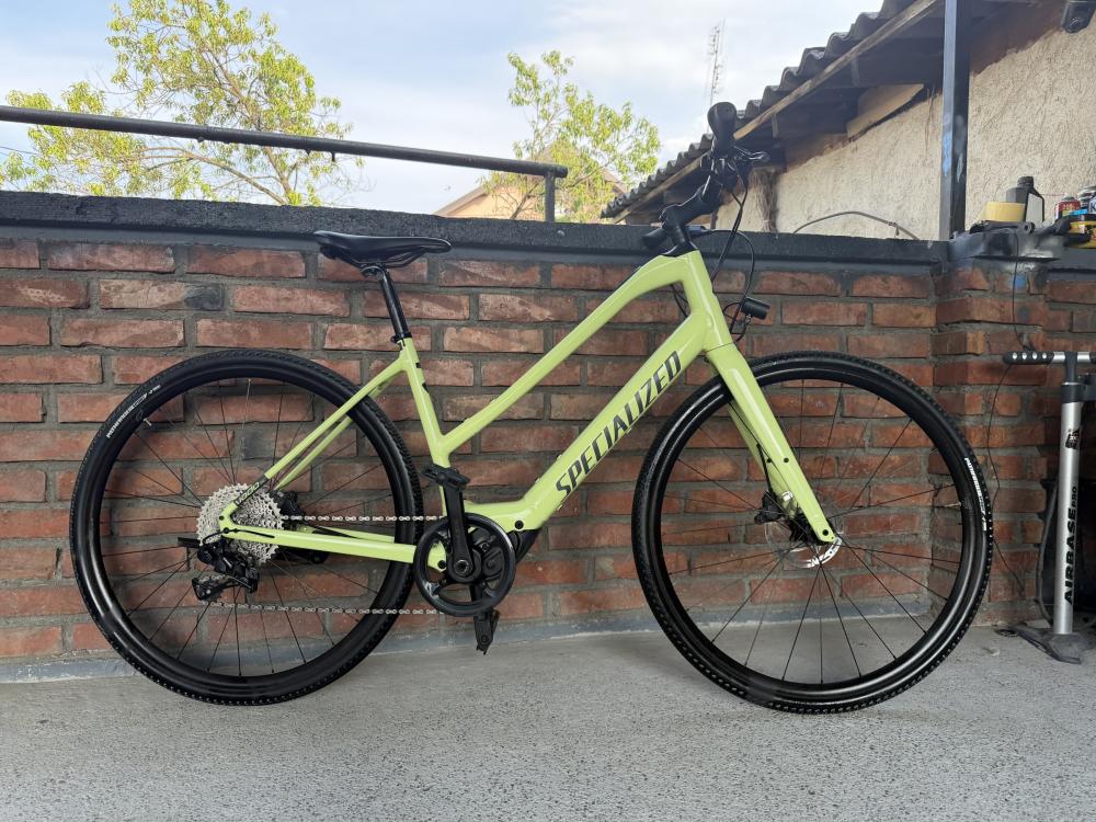Specialized Vado Sl 4.0 1x11 (L) - Lagani Ebike,Ko