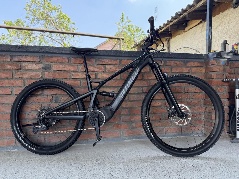 Specialized Tero X 6.0 1x12 (L) - Ebike,Mullet,Kom