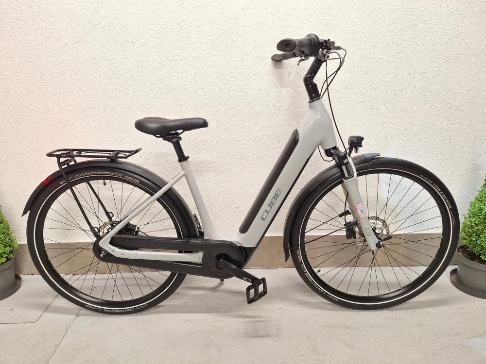 Cube Supreme 2024 (Size-S) Bosch 500Wh PRELEP