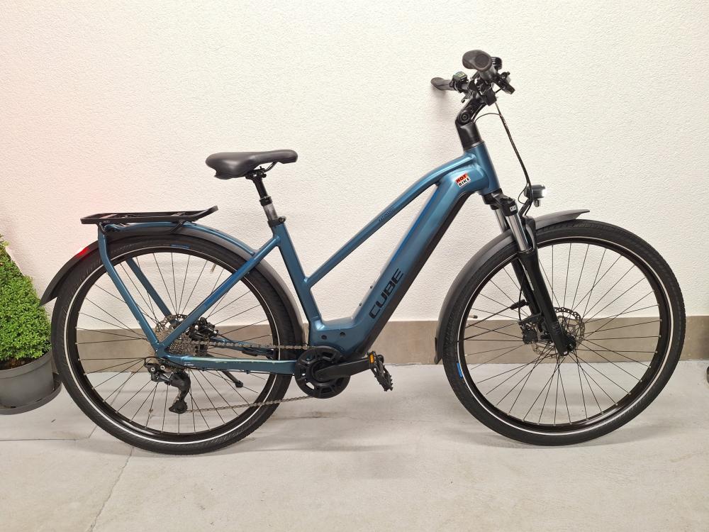 Cube Kathmandu 2025 (Size-50cm) 1x10 Bosch CX4 625