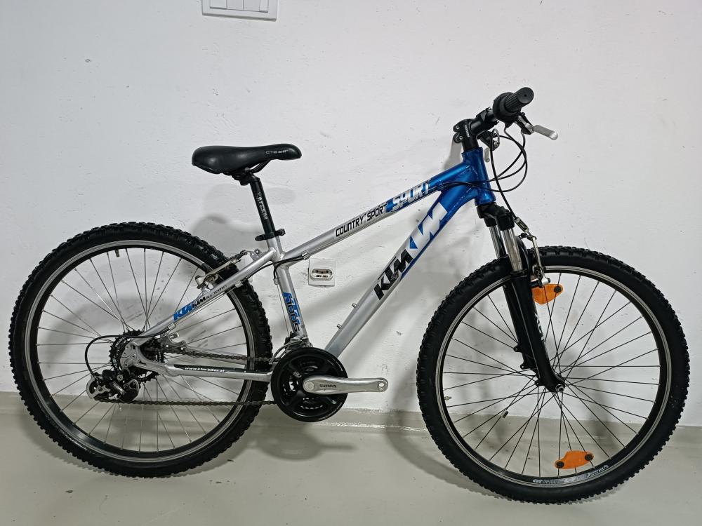 KTM decija bicikla 26