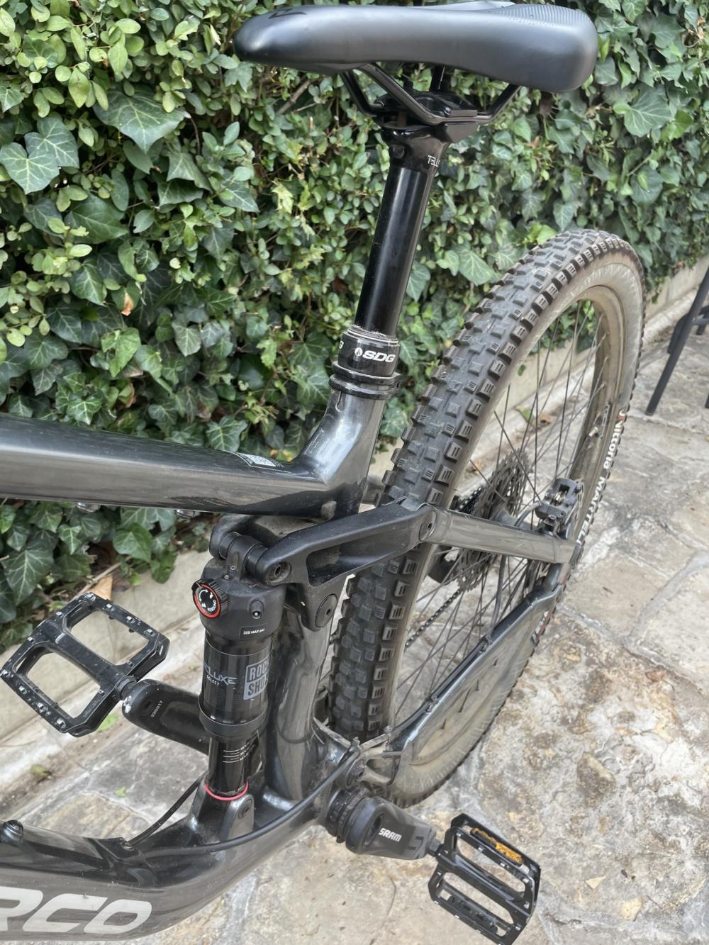 MTB Noro bike