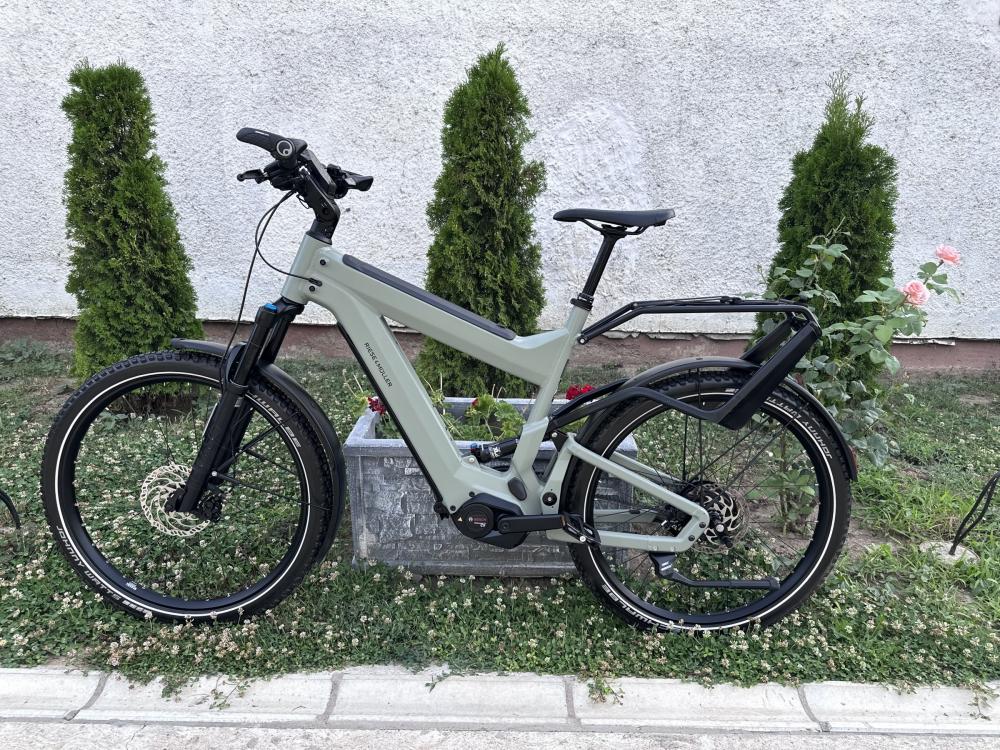 Riese Muller Super Delite CX4 1125Wh XXL-SIZE NOVO