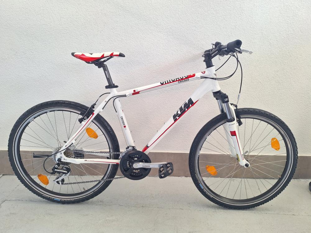 KTM Chicago 26 (Size-L) 3x8 Acera PRELEP KAO NOV