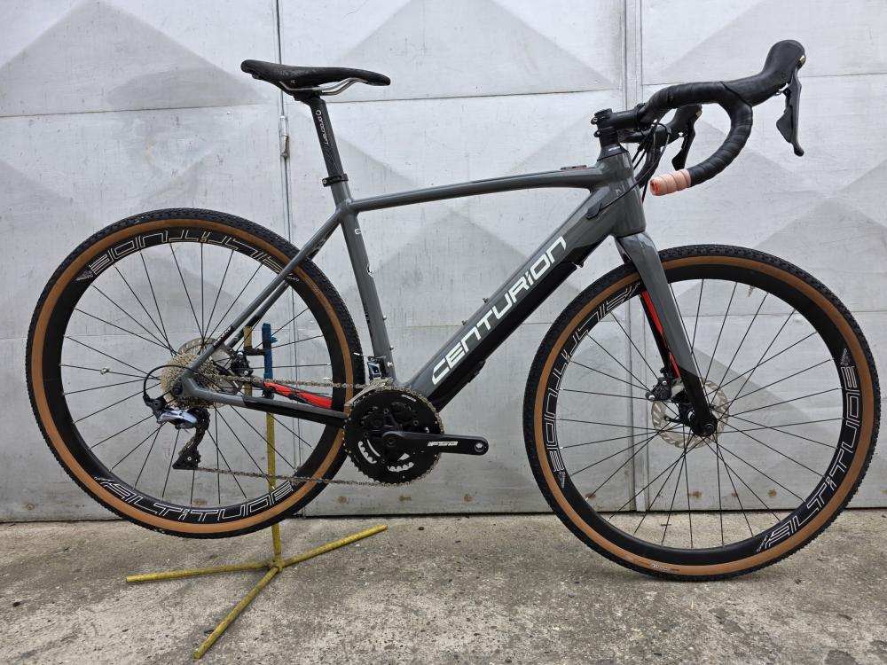 Centurion 2x11 Ultegra ,Fazua,vel55,DT350 ,15.3 kg