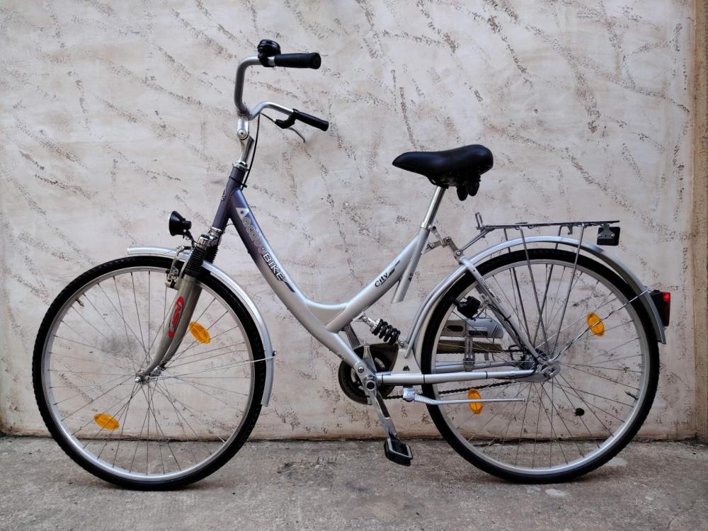 ActiveBike FULLSUSPENSION AUTO-D Automatski menjac