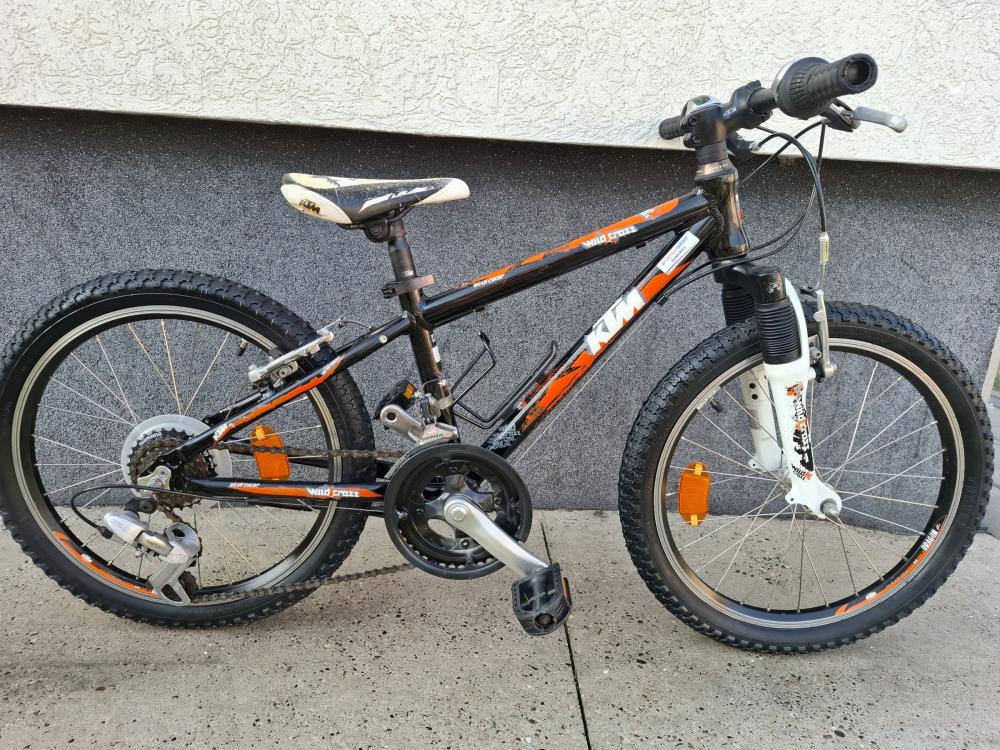 KTM Wild Cross 20"