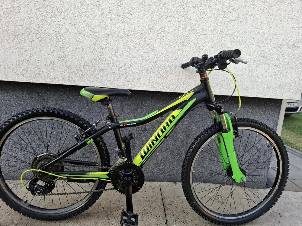 Winora Rage 24"
