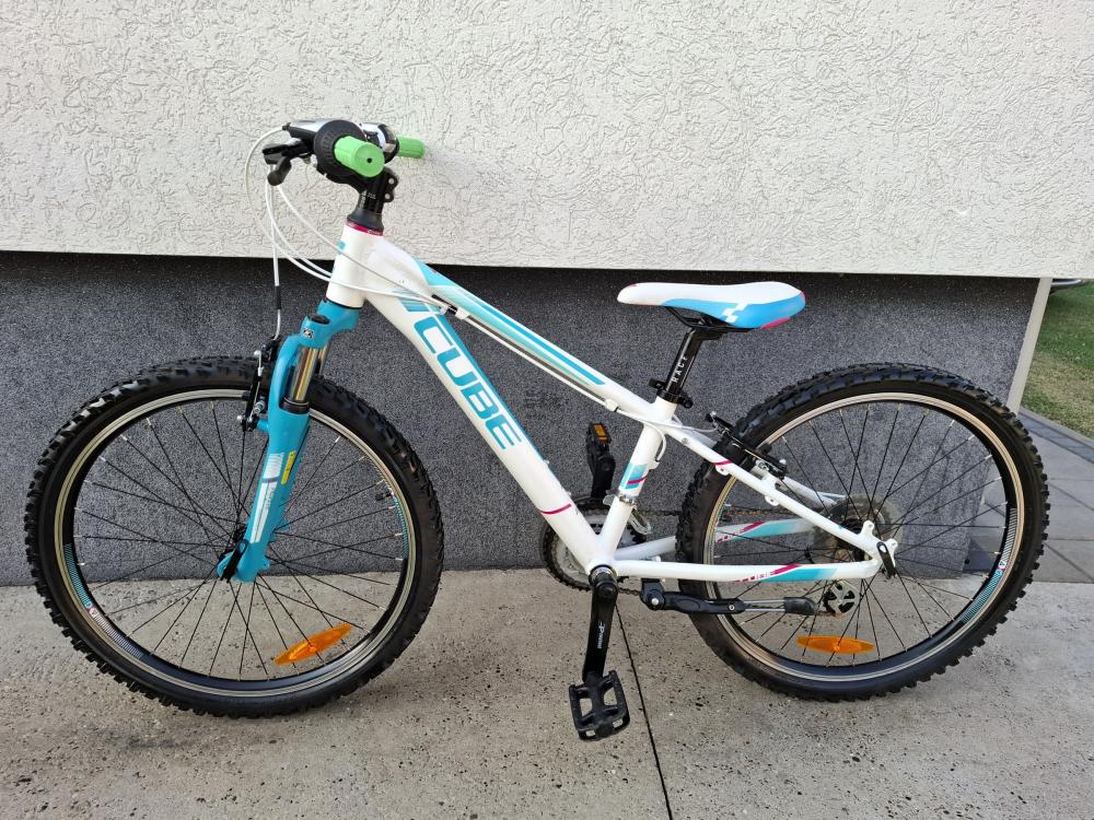 Cube Race 24"-Top stanje