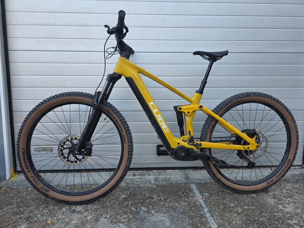 Cube Stereo Hybrid Pro 750 Wh