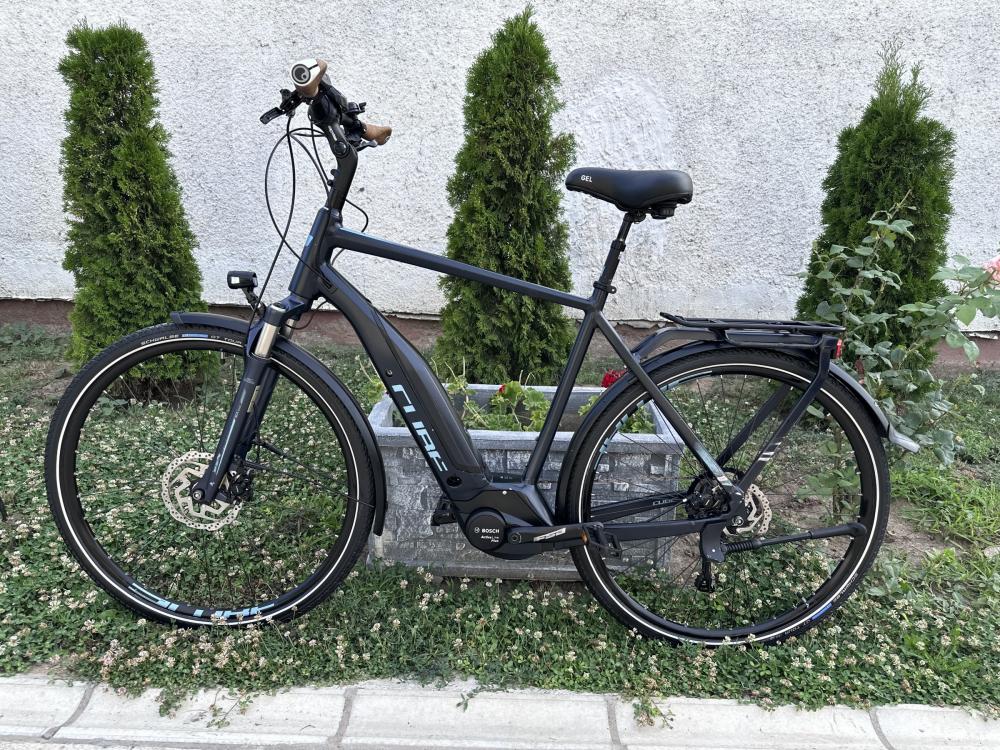 Cube Touring Pro 1X10 Deore Bosch 500Wh XL-SIZE