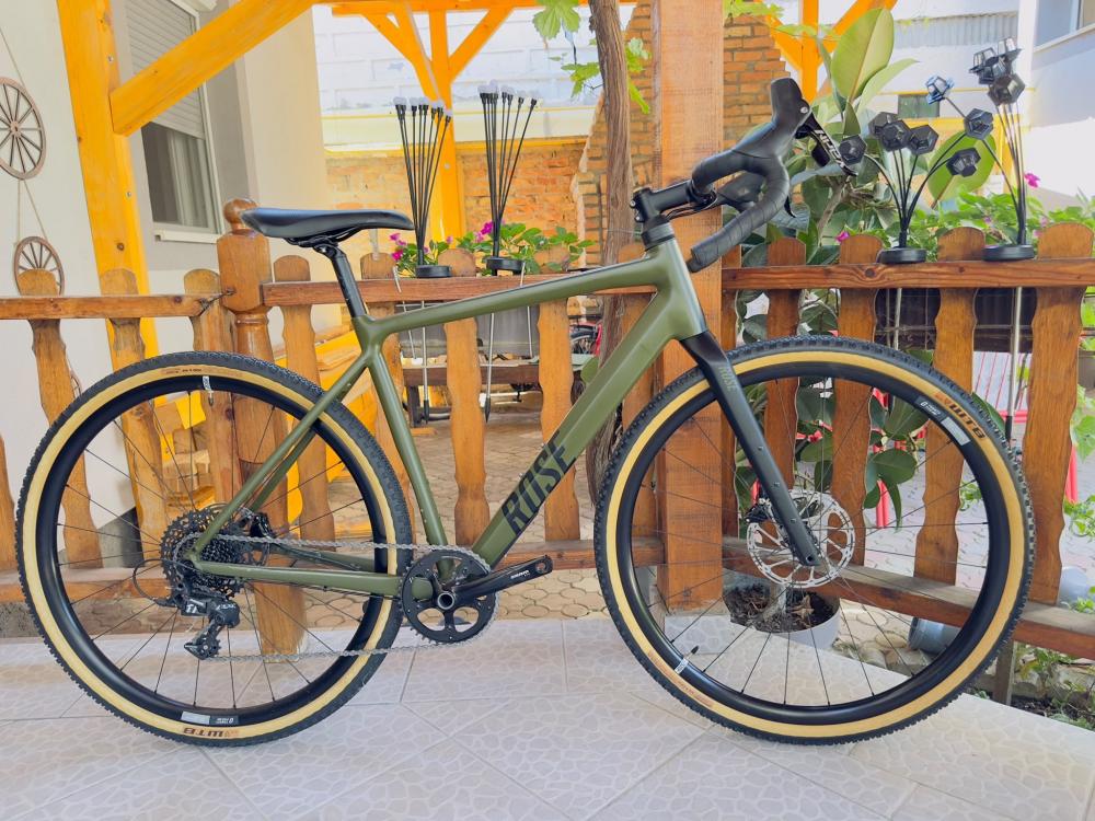 Rose Backroad AL 1x11 Sram ( 2024 ) 55-Size