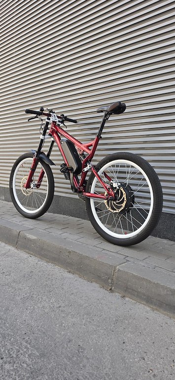 Specialized FSRxc Stumpjumper FSRxc