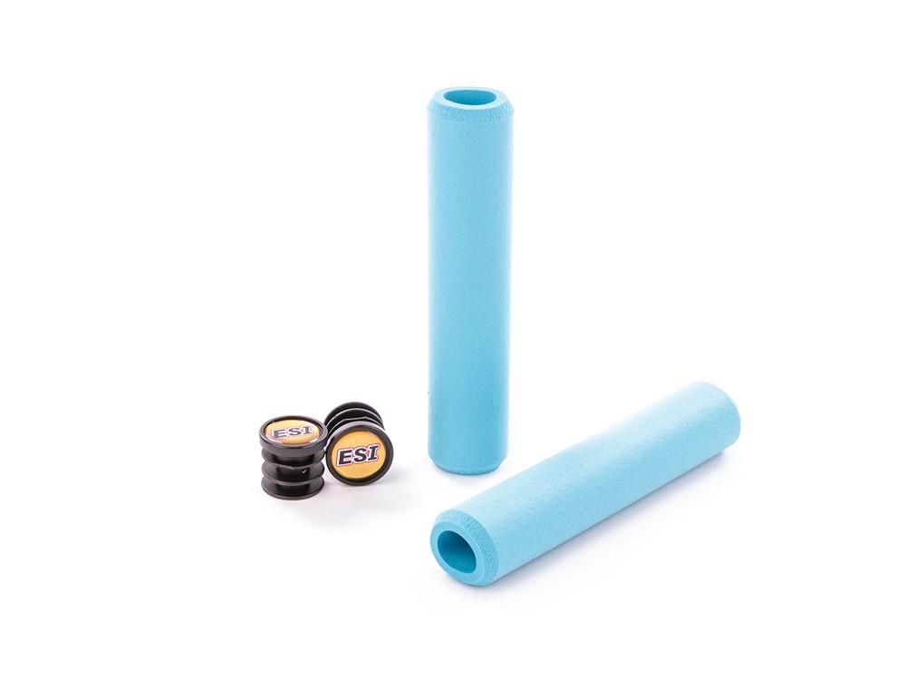 ESI GRIPS Soft Grip Racer´s Edge aqua