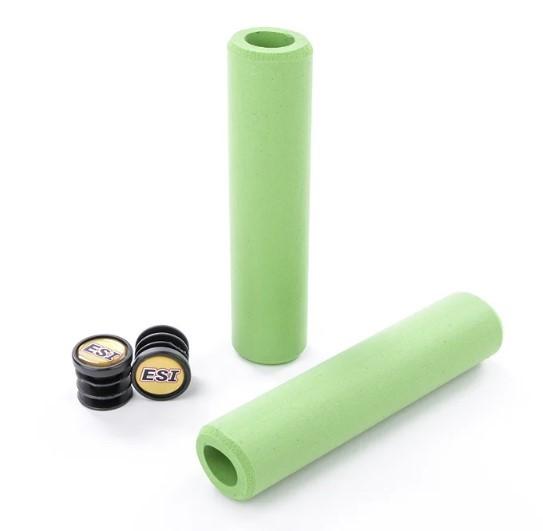 ESI GRIPS Soft Grip Racer´s Edge green