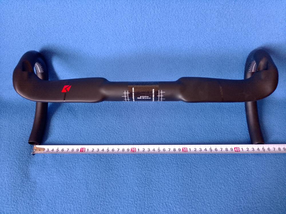 Volan karbon 440x31.8 mm KOCEVLO