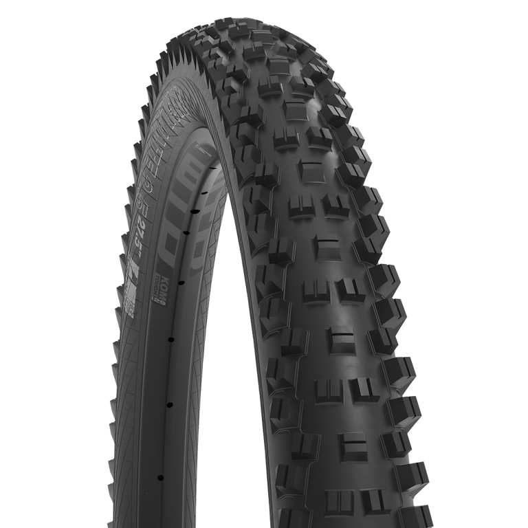 Vigilante 2.5x27.5" TCS TOUGHT-TRITEC