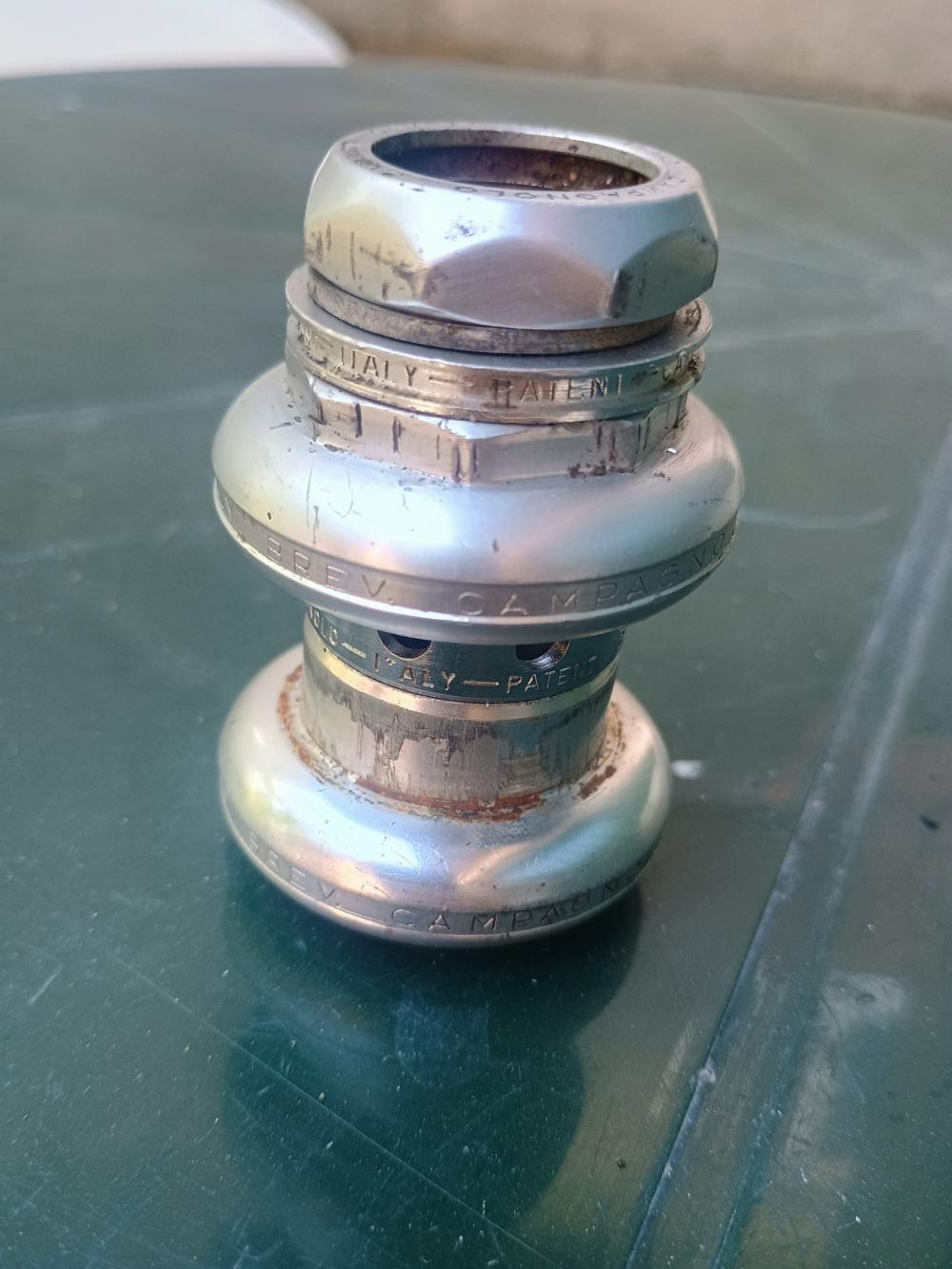 Campagnolo Super Record solje volana