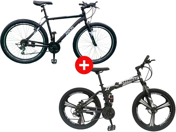 Shoppster Active Family Set