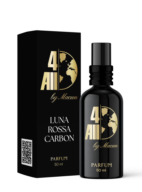 4ALL LUNA ROSSA CARBON 50ML - USKORO!!!