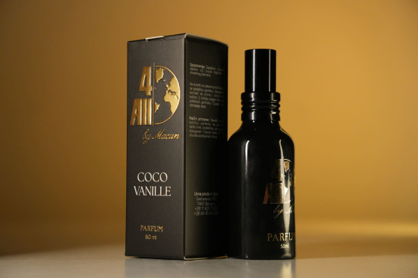 4ALL COCO VANILLE 50ML - USKORO!!!