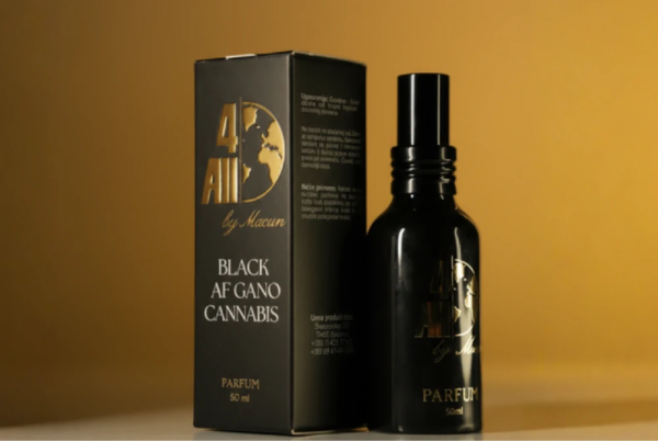 4ALL BLACK AFGANO CANNABIS 50ML - USKORO!!!