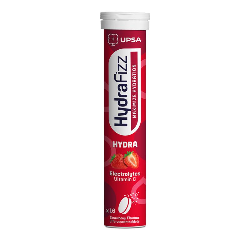 HydraFizz Hydra šumeće tablete 16 komada