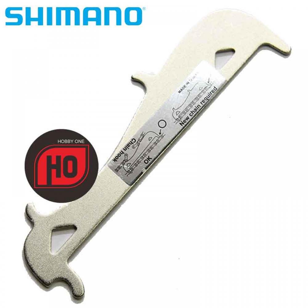 Shimano indikator istrošenosti lanca