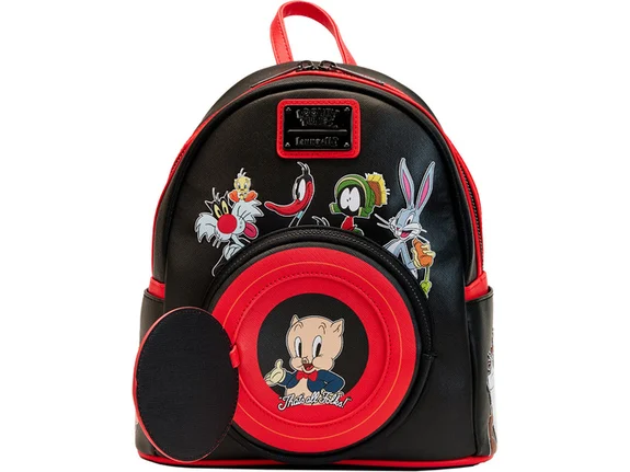 Loungefly Ranac za vrtić Looney Tunes That's All Folks