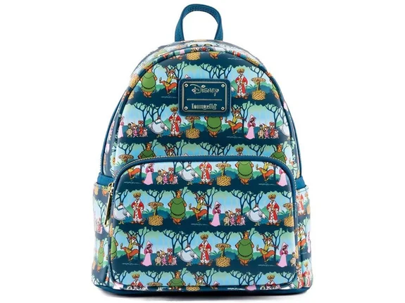 Disney Ranac za vrtić Robin Hood Sherwood AOP Mini Backpack