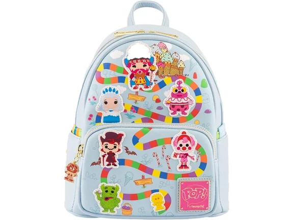 Loungefly Ranac za vrtić Candy Land Take Me To The Candy