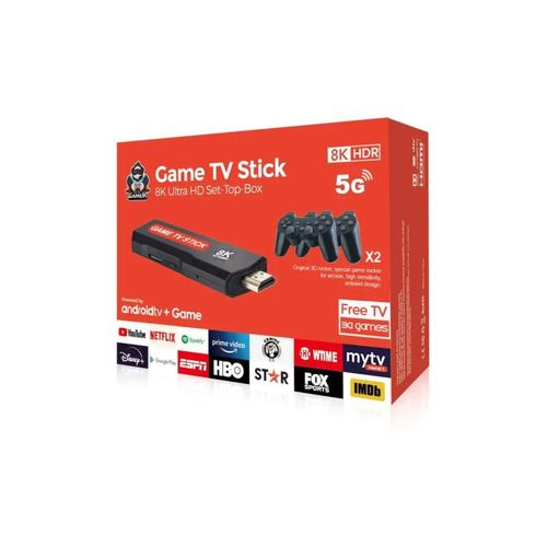 Nikeda gaming konzola Q9 Game Stick