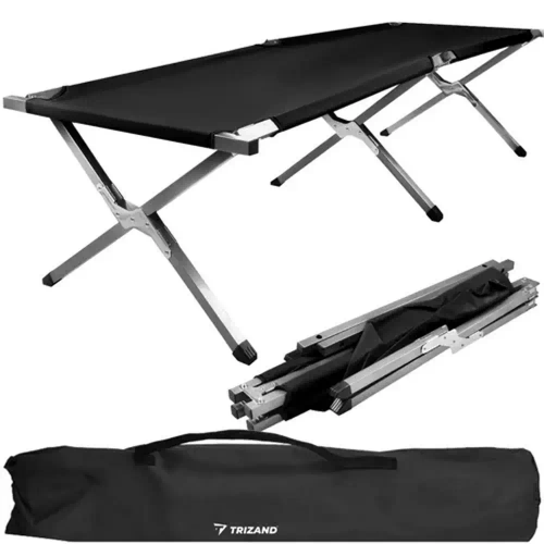 Trizand Krevet za Kampovanje 189x70x43cm