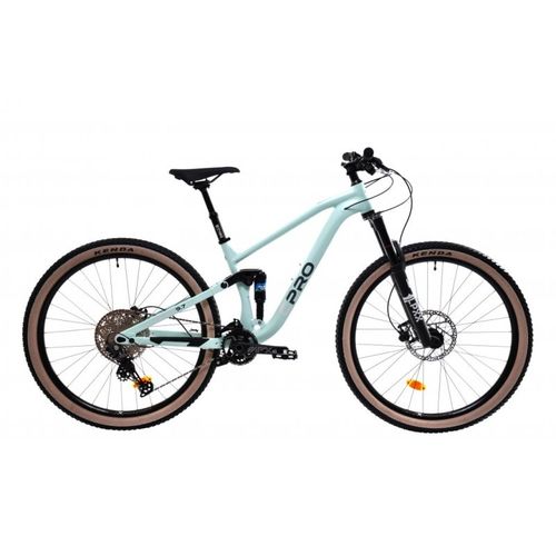 CAPRIOLO CPRO AL-GO 9.7 tirkiz 923232-16