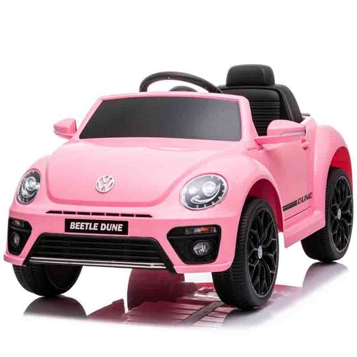 Volkswagen Beetle Dune Roze