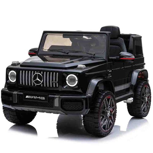 Mercedes-Benz G63 AMG Crni