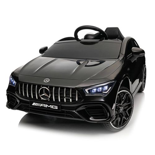 Mercedes CLA 45 AMG Crni
