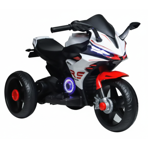 Motor na baterije - tri točka