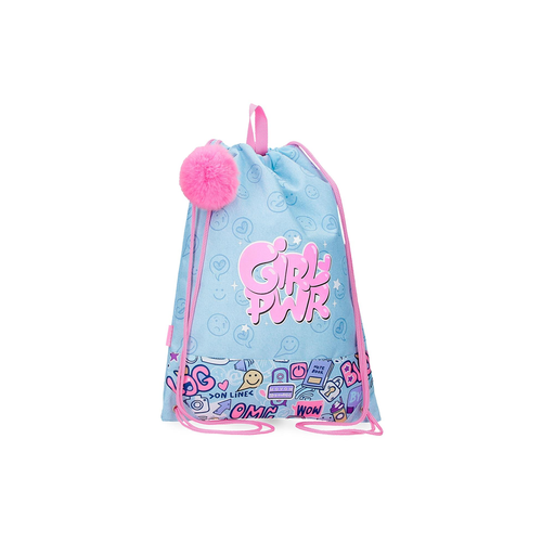 MOVOM GIRL POWER torba za sport
