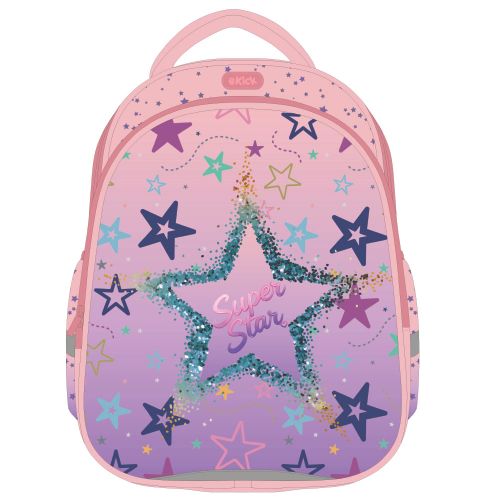 Anatomski ranac Super Light - Kick Super Star 2026